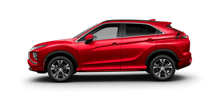 2023 Mitsubishi Eclipse Cross Compact SUV | Mitsubishi Motors