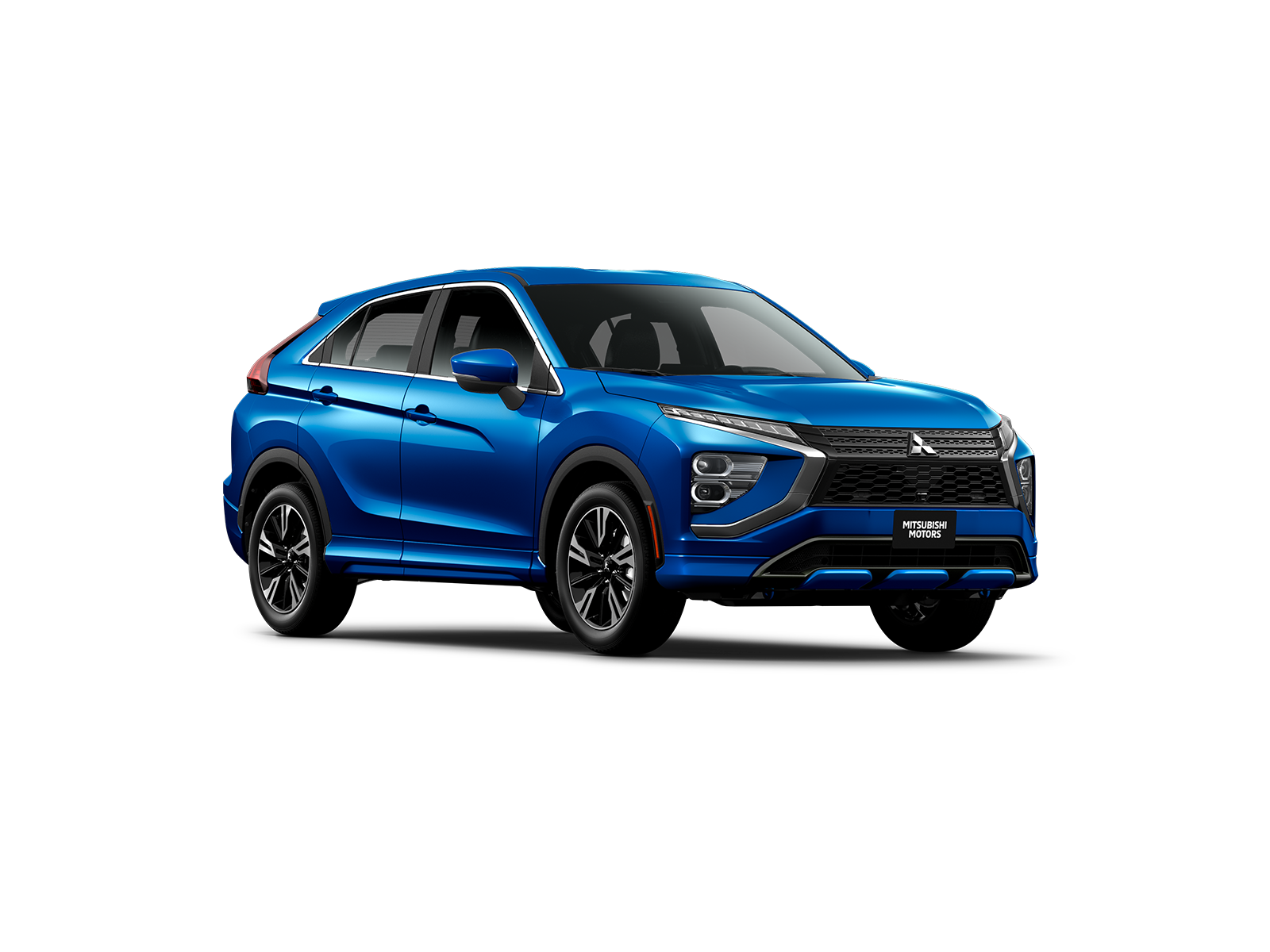 custom mitsubishi eclipse cross