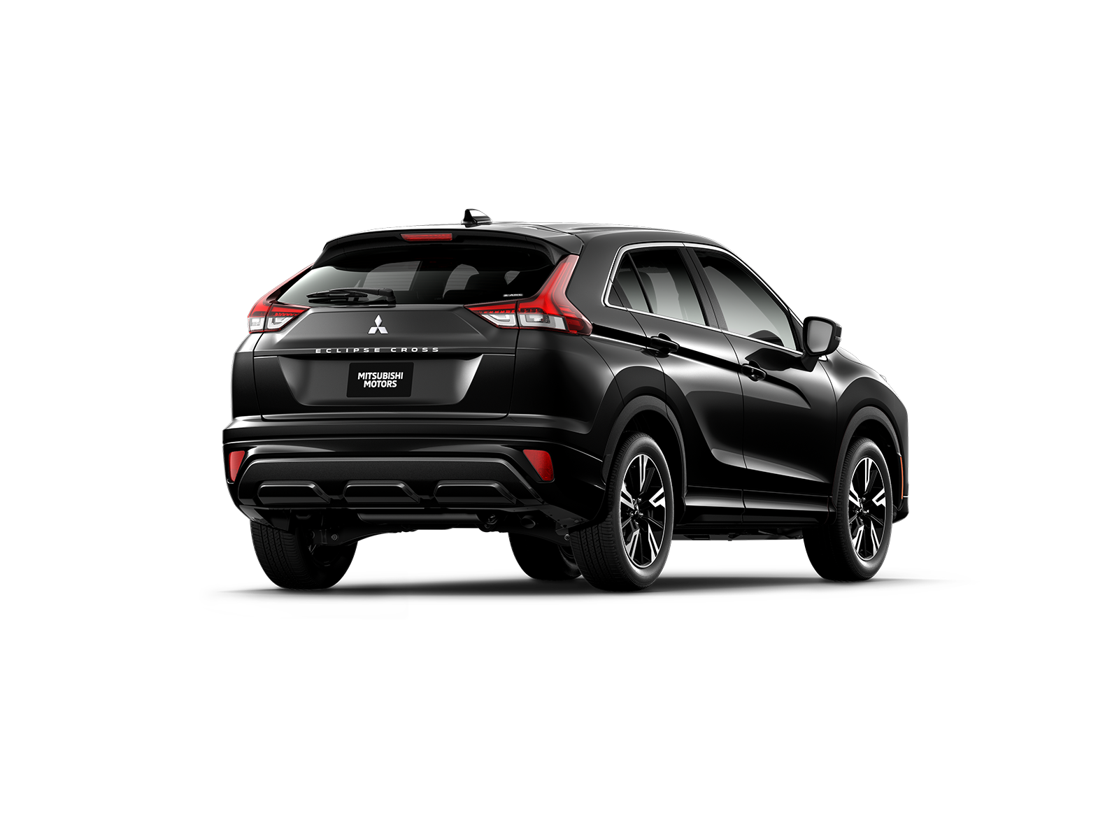 Mitsubishi Eclipse 2022 Black