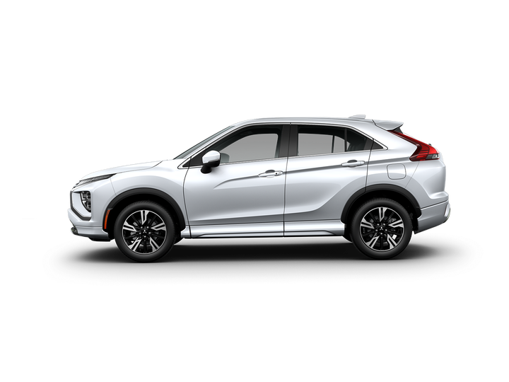 2025 Mitsubishi Eclipse Cross Interior & Exterior Colors & Images
