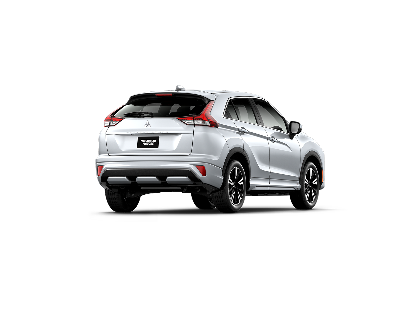 2025 Mitsubishi Eclipse Cross Compact SUV | Mitsubishi Motors