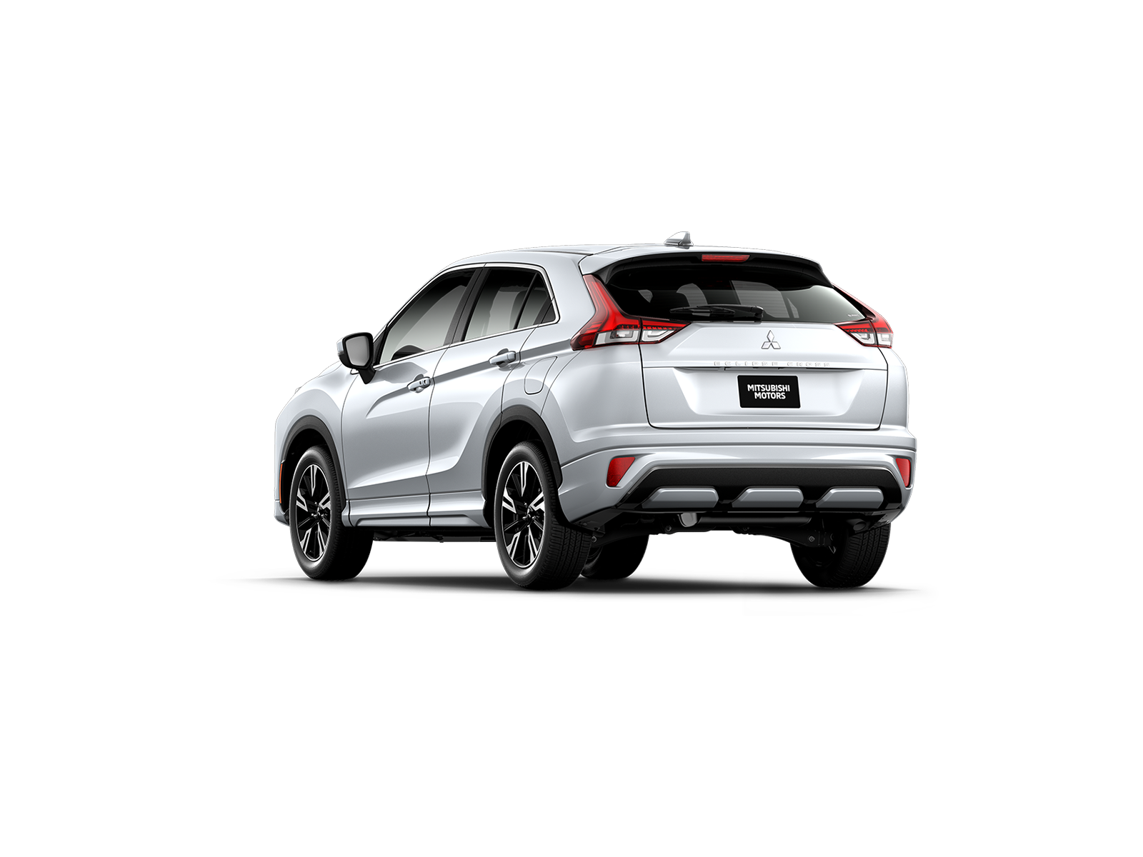 2025 Mitsubishi Eclipse Cross Interior & Exterior Colors & Images