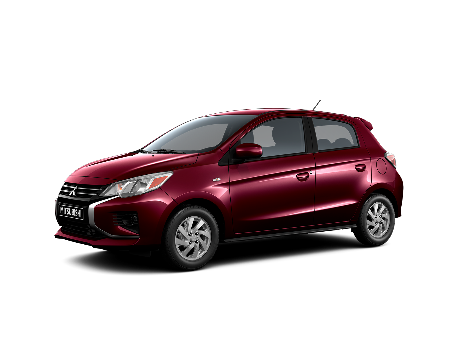 Mitsubishi Mirage 2022