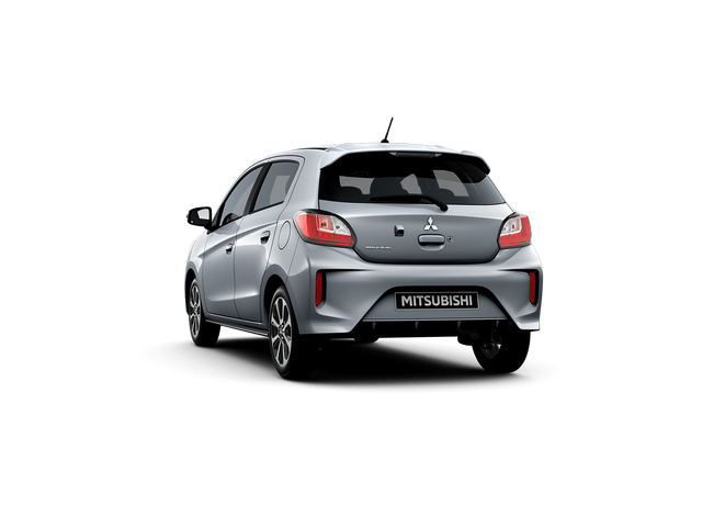 All New 2024 Mitsubishi Mirage Compact Hatchback | Mitsubishi Motors