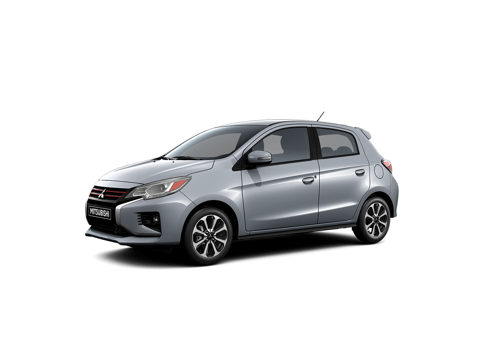 All New 2024 Mitsubishi Mirage Compact Hatchback | Mitsubishi Motors