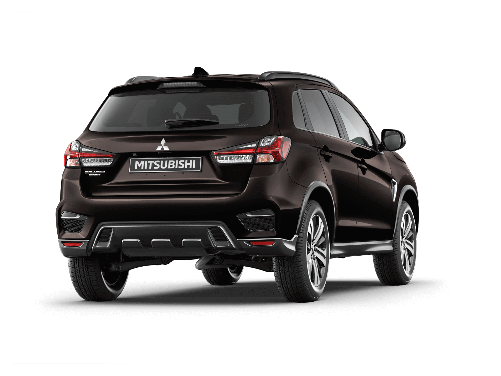 Mitsubishi Sport Suv