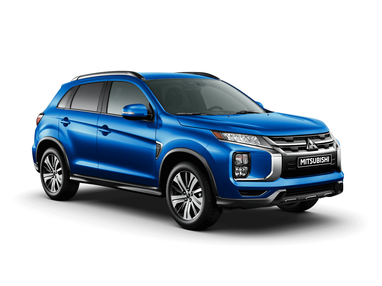 Mitsubishi Outlander Sport 2022 Blue