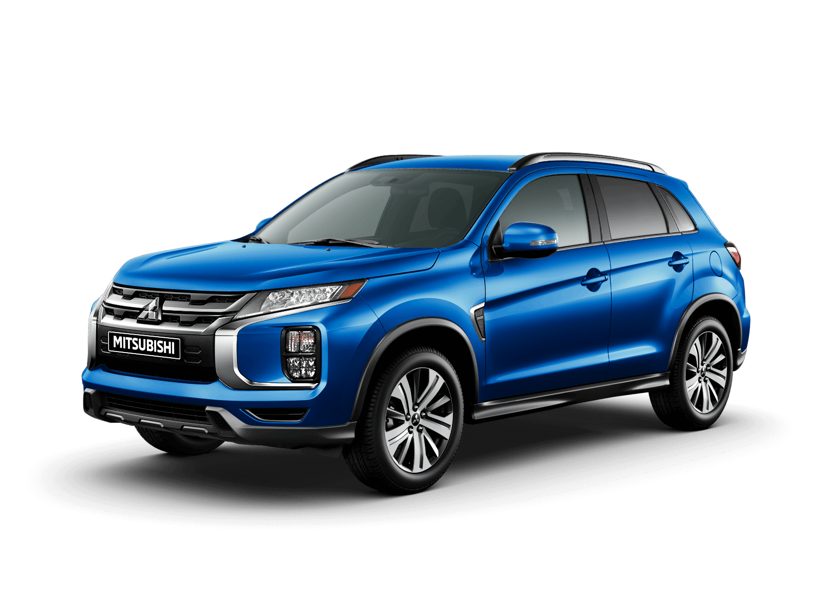 Mitsubishi Outlander Sport 2022 Blue