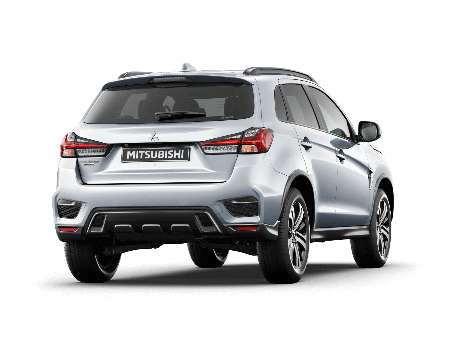 Mitsubishi Outlander Sport 2022 Black