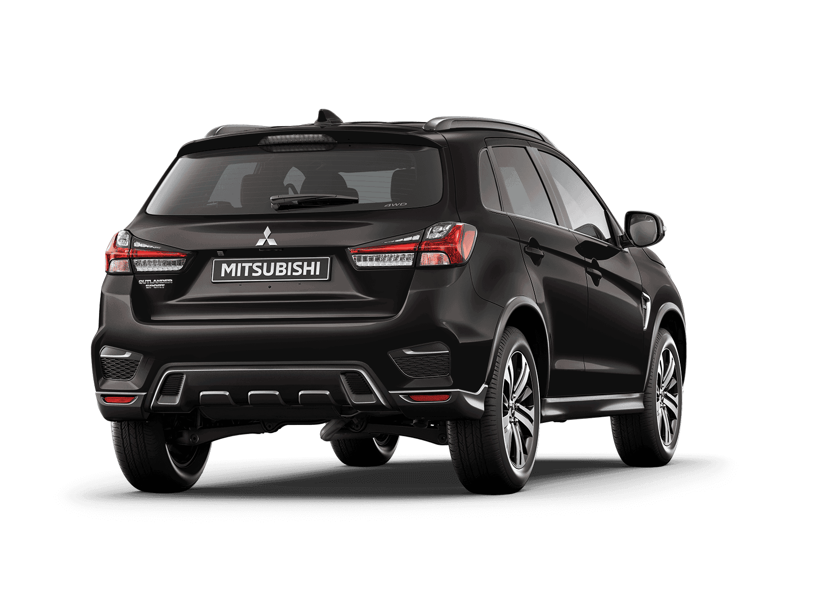 All New 2023 Mitsubishi Outlander Sport SUV | Mitsubishi Motors