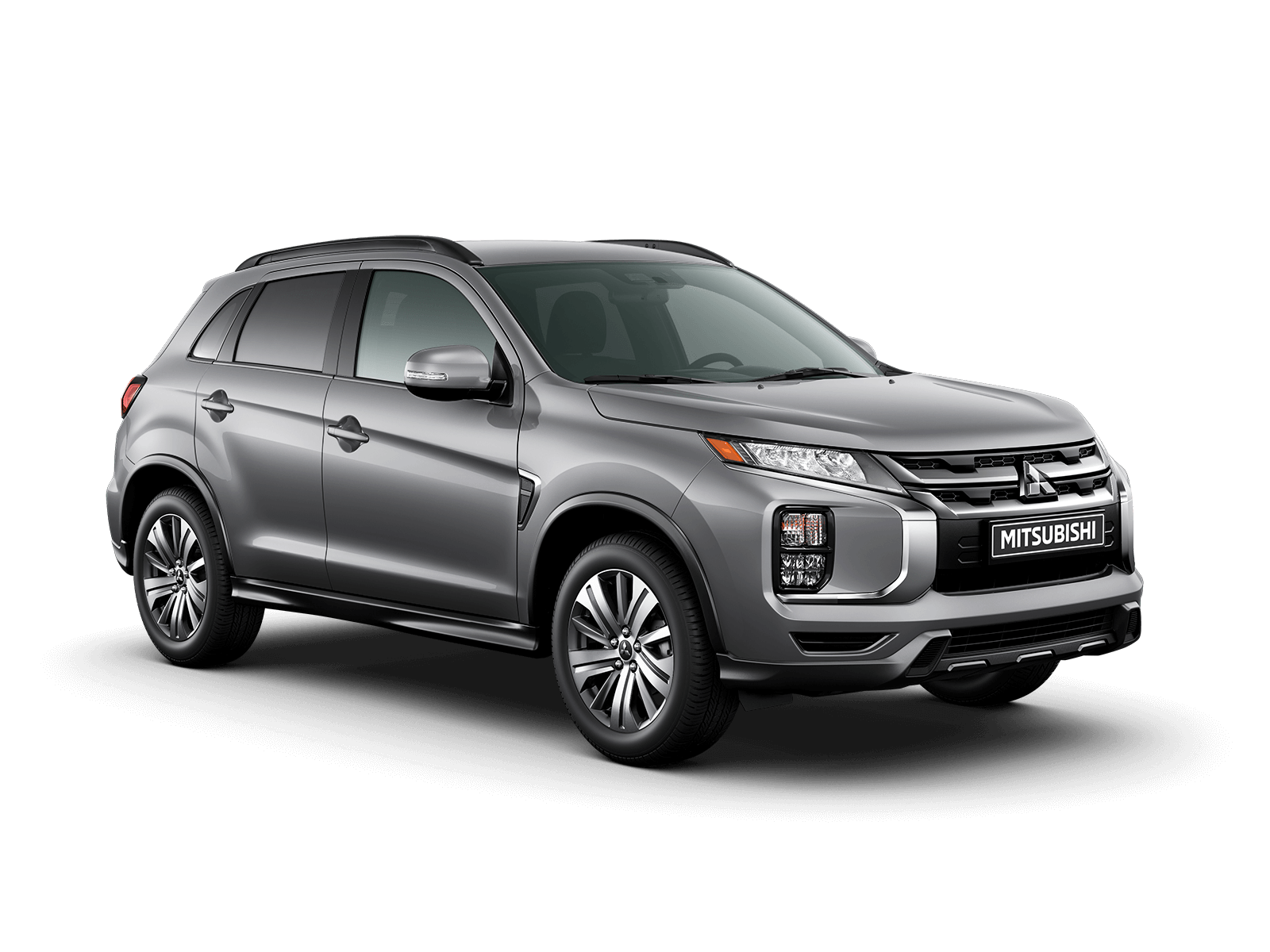 Mitsubishi Outlander Sport 2022 Interior