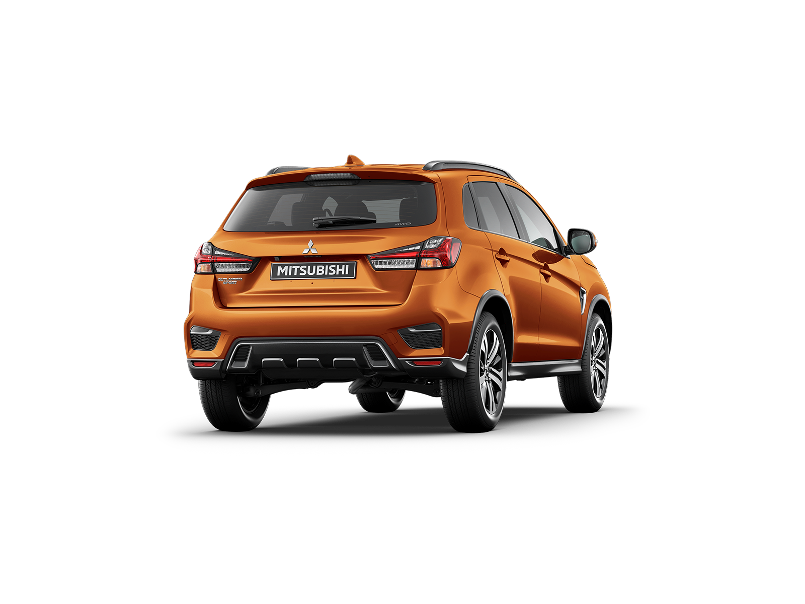 Mitsubishi Outlanders