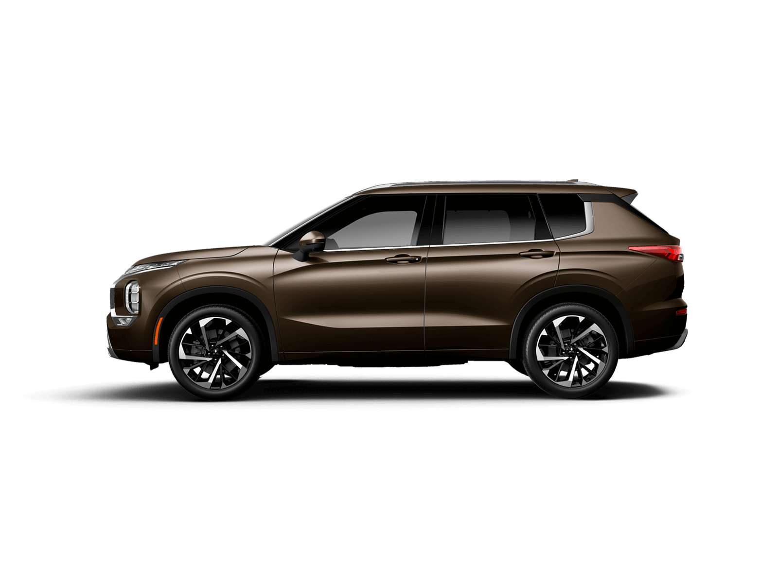 2022 Mitsubishi Outlander Colors All