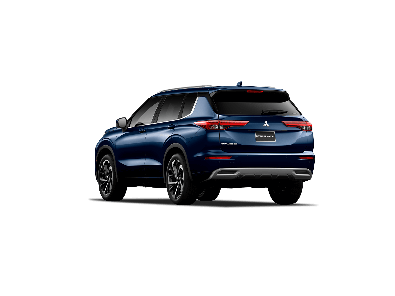 Mitsubishi Outlander Sport 2022 Blue