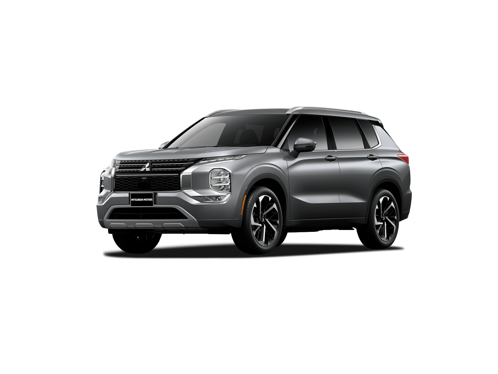 2022 Mitsubishi Outlander Colors All