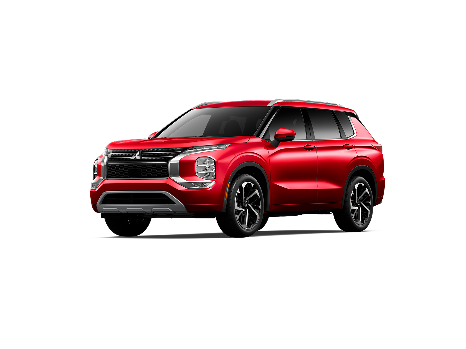 2022 Mitsubishi Outlander Colors All
