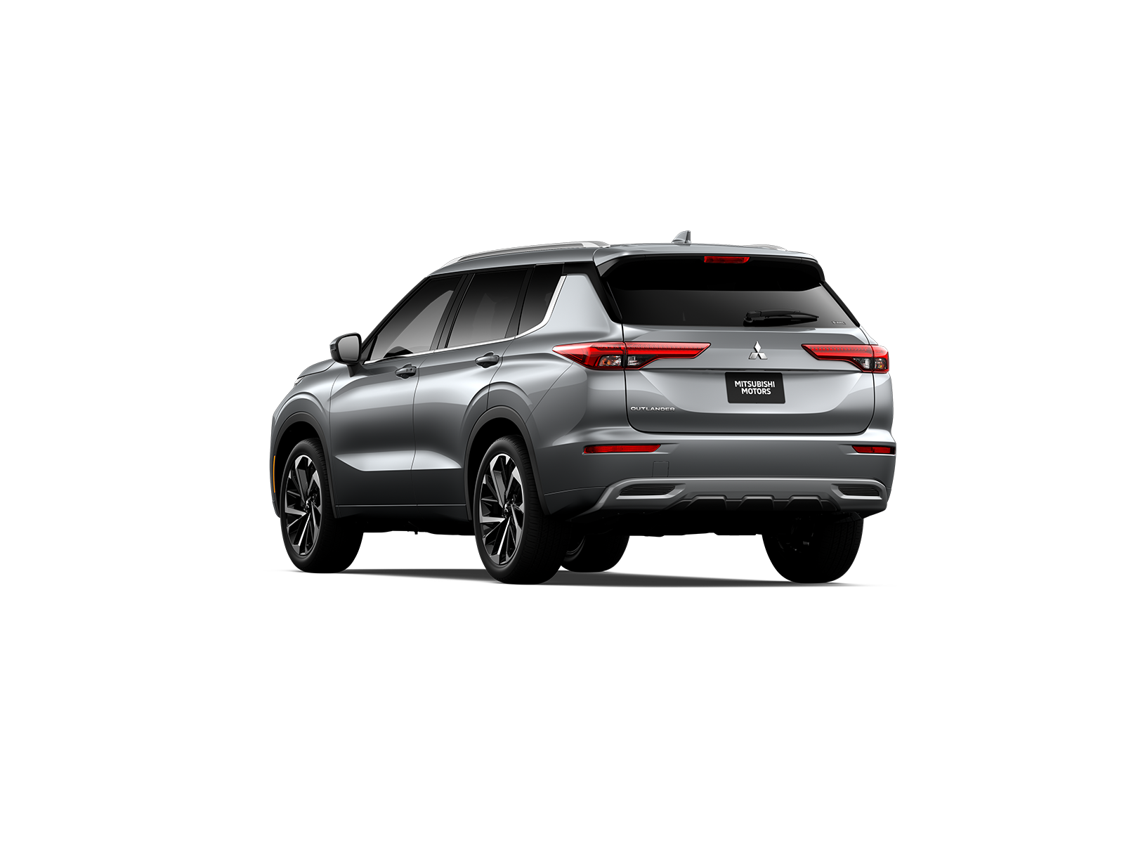 mitsubishi outlander colour code