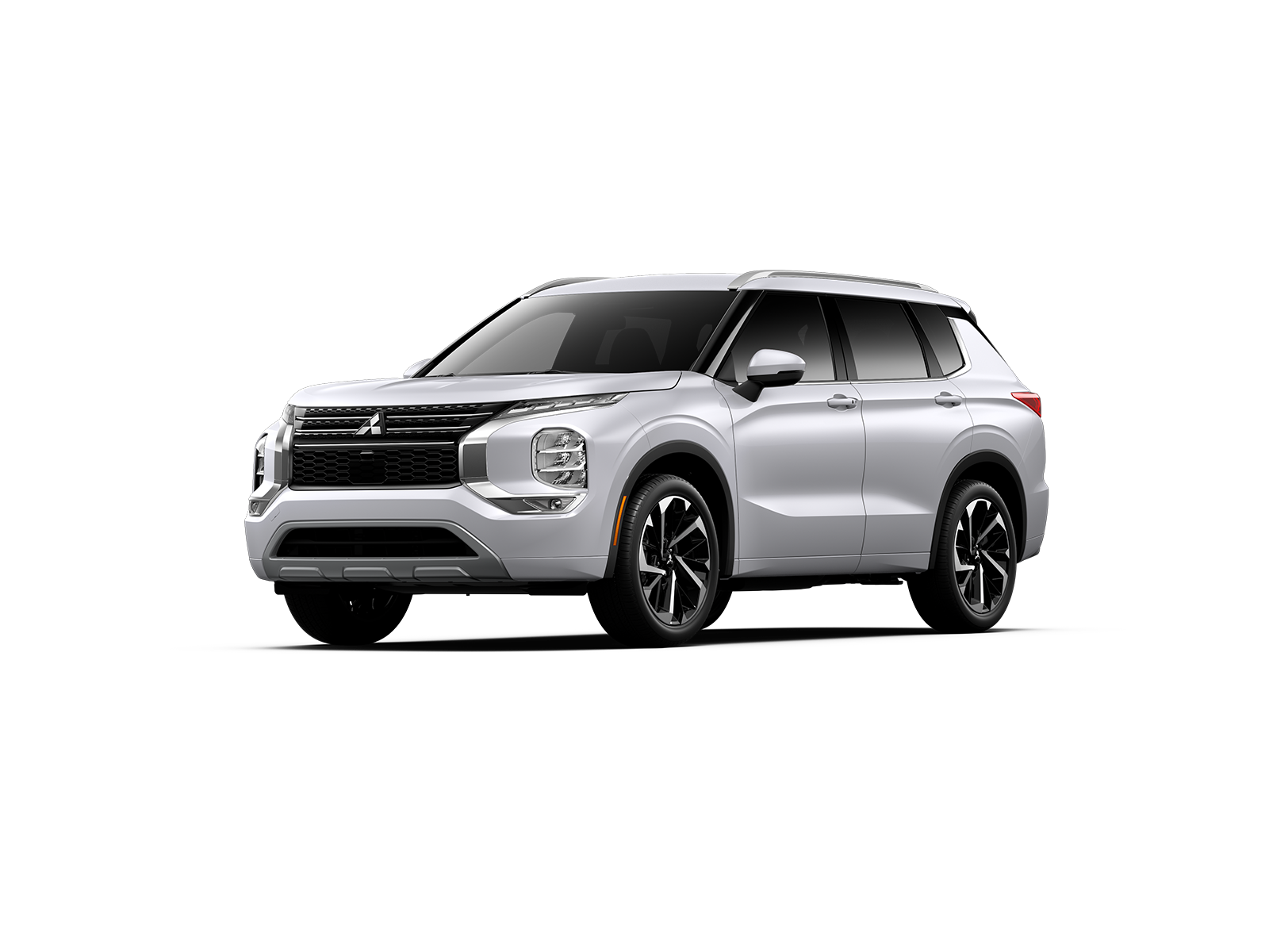Mitsubishi Outlander Sport 2024 White Interior