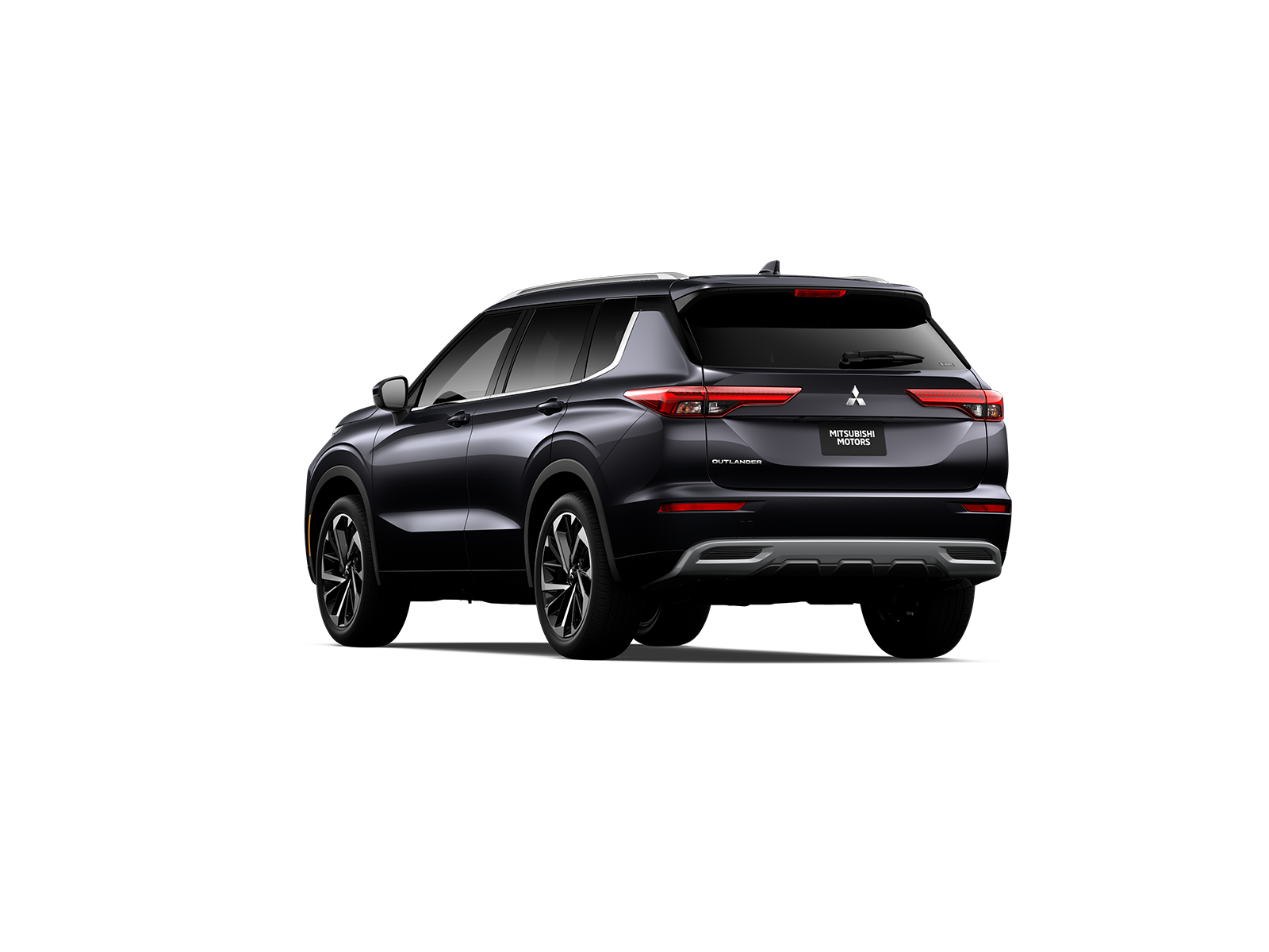 Mitsubishi Outlanders