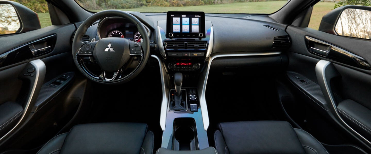 2022 Mitsubishi Eclipse Cross Compact SUV | Mitsubishi Motors