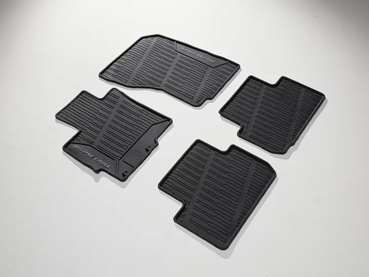 Mitsubishi eclipse cross rubber floor mats store
