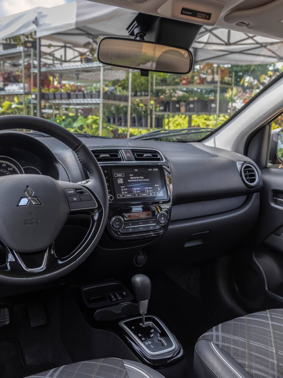 Mitsubishi Mirage