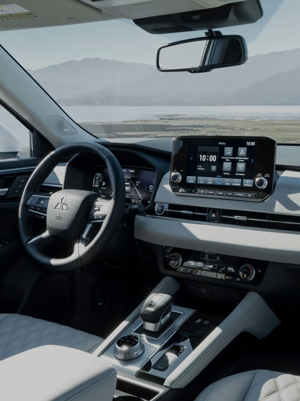 Mitsubishi outlander phev apple carplay store