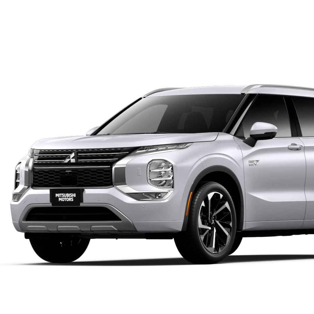 2025 Mitsubishi Outlander PHEV Hybrid SUV Mitsubishi Motors