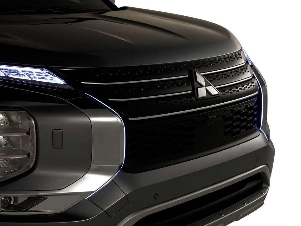 2022 Mitsubishi Outlander Colors