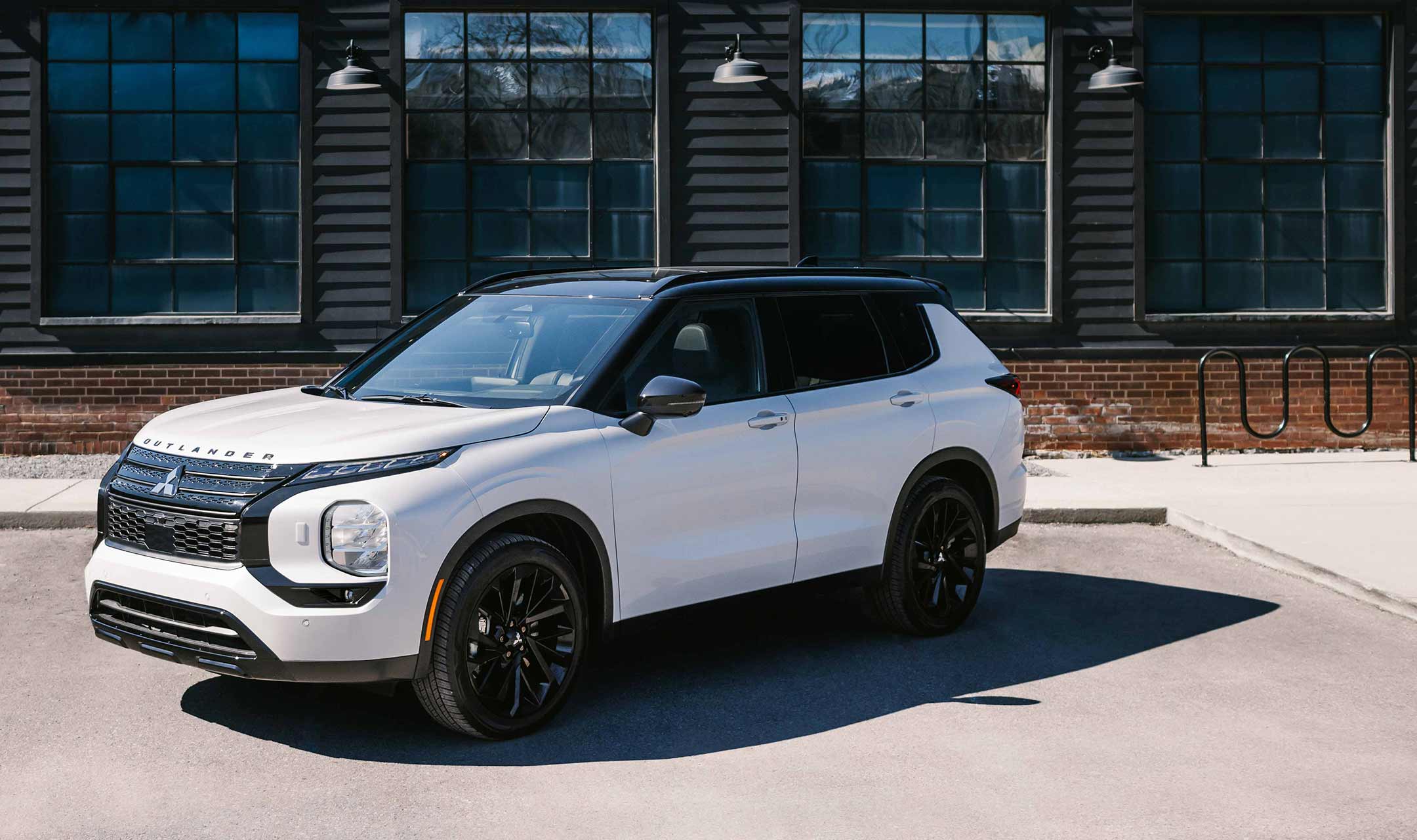 Mitsubishi Outlander Sport 2024 White Interior
