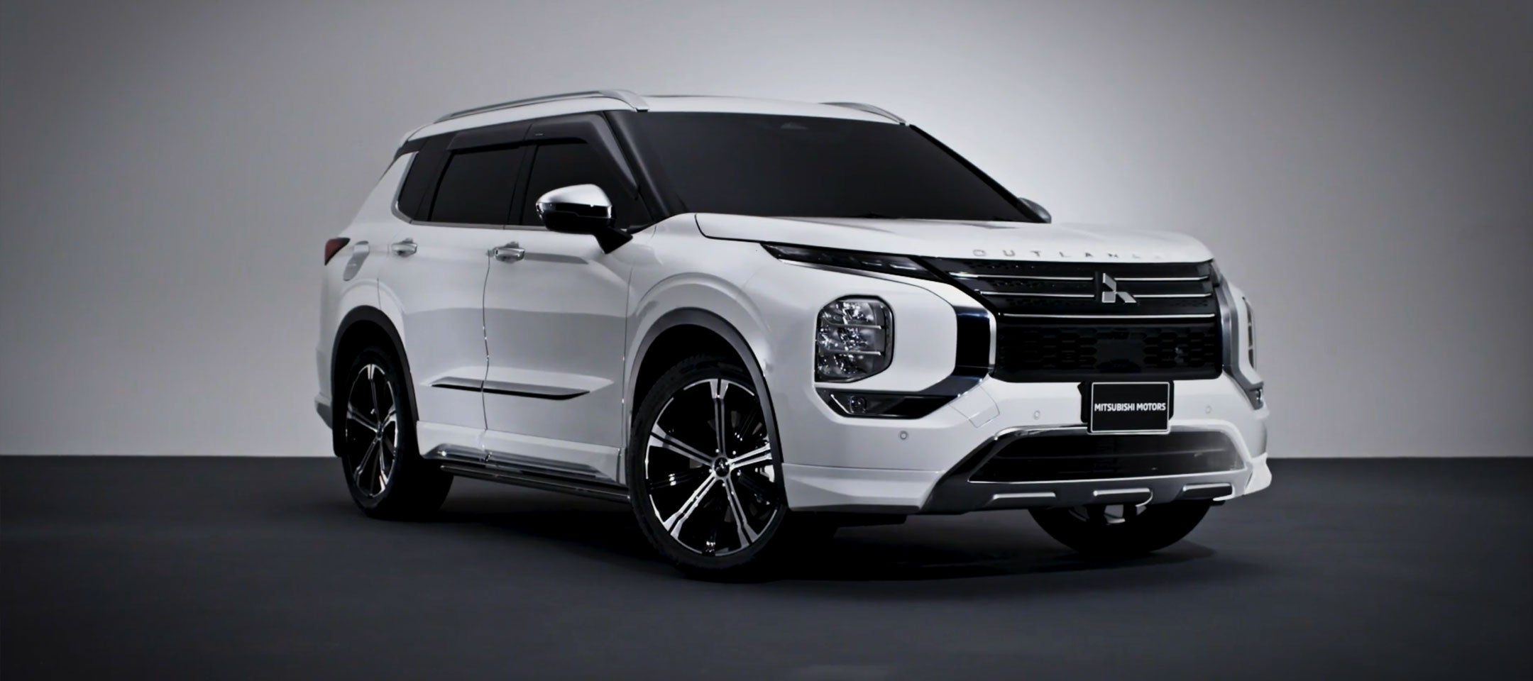 Mitsubishi Outlander Parts And Accessories