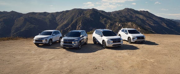 2024 Mitsubishi Outlander 3rd Row Seating & Cargo | Mitsubishi Motors