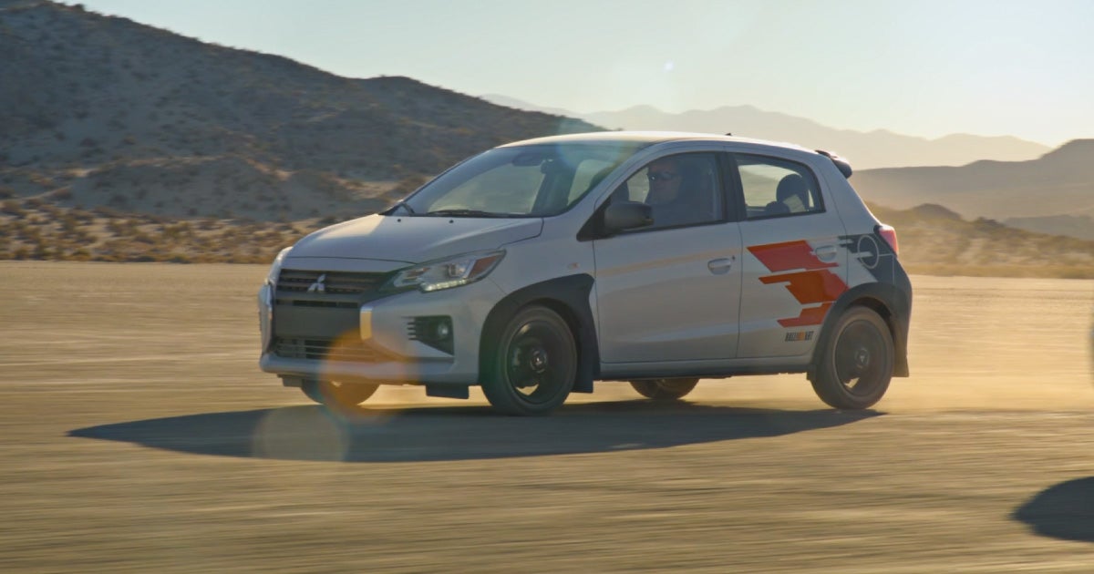 Mitsubishi RALLIART Special Edition | Mistubishi Motors