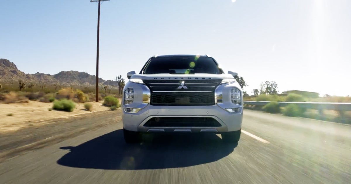 2023 Mitsubishi Outlander PHEV Plug-In Hybrid SUV | Mitsubishi Motors