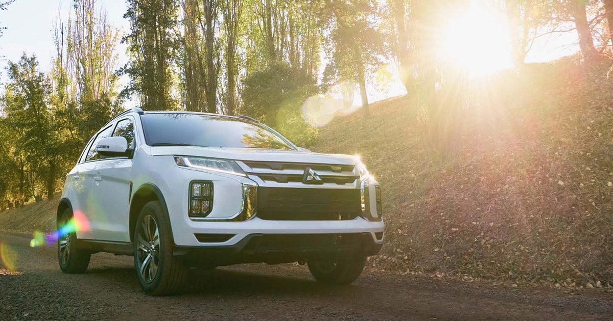All New 2023 Mitsubishi Outlander Sport SUV | Mitsubishi Motors