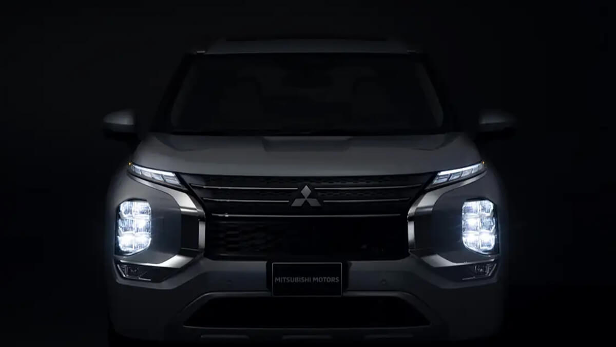 2022 Mitsubishi Outlander Colors