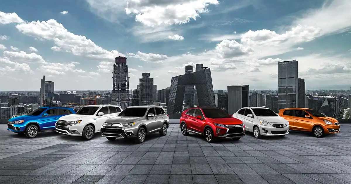 Certified Pre-Owned Mitsubishi Vehicles | Mitsubishi Motors