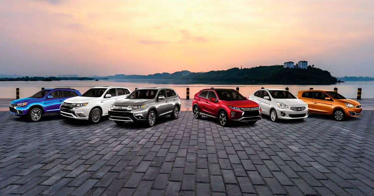 Who Makes Mitsubishi Cars | Mitsubishi Motors