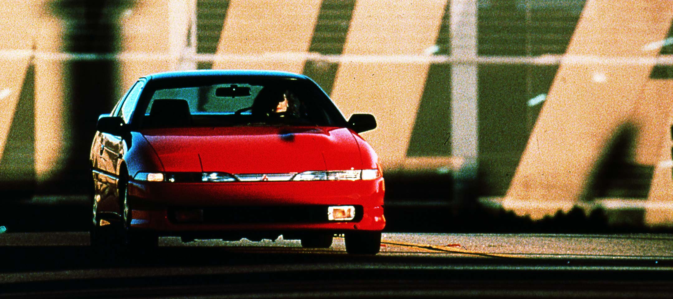 Mitsubishi Eclipse Wallpaper