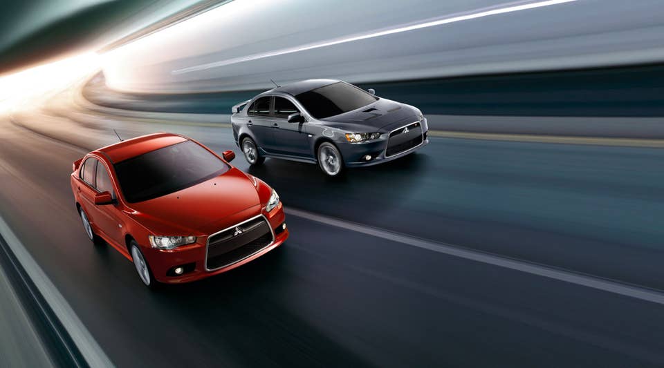 Mitsubishi Lancer & Lancer Evolution | Mitsubishi Motors